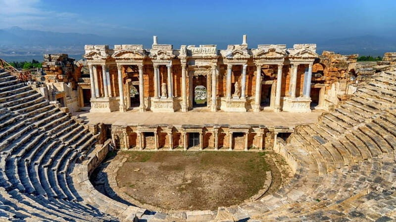 Best of Pamukkale: Private Walking Tour with a Local - Exploring Pamukkale with a Local Guide