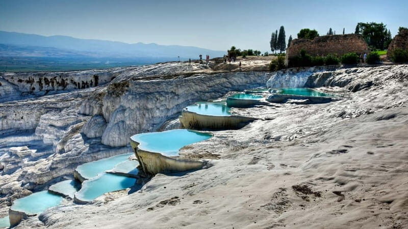 Best of Pamukkale: Private Walking Tour with a Local - Practical Details and How It Works