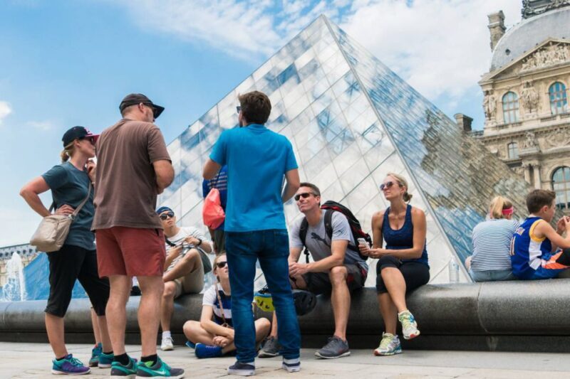 Best of Paris Bike Tour - Authentic Experiences and Hidden Gems