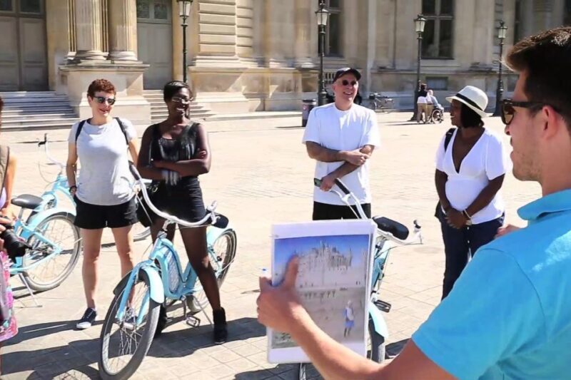 Best of Paris Bike Tour - Suitability and Who Should Book