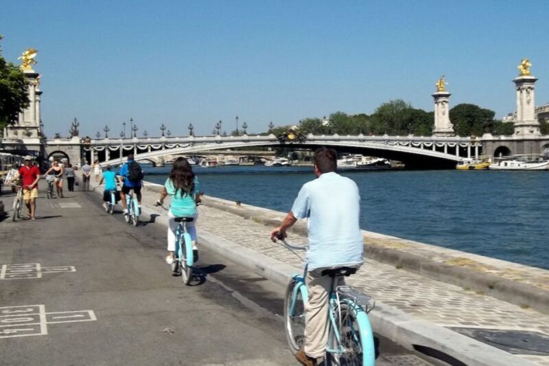 Best of Paris Bike Tour - FAQ: Your Practical Questions Answered