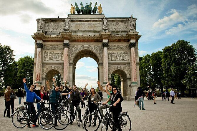 Best of Paris by Bike with a Local - FAQs about the Best of Paris by Bike Tour