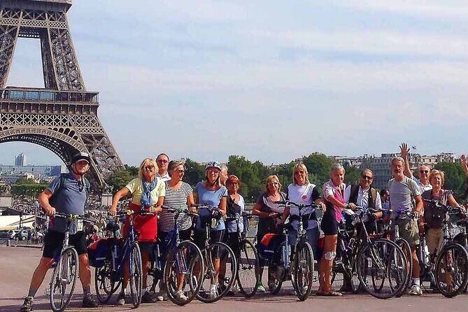 Best of Paris by Bike with a Local - The Sum Up: Is This Tour Right for You?