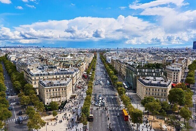 Best of Paris by Car: Private 4-Hour Tour - FAQs