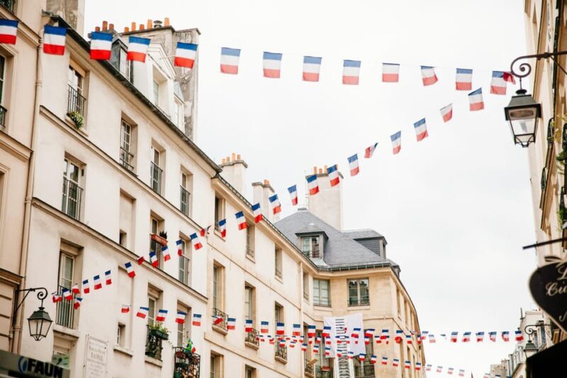 Best of Paris Electric Bike Tour - Key Points