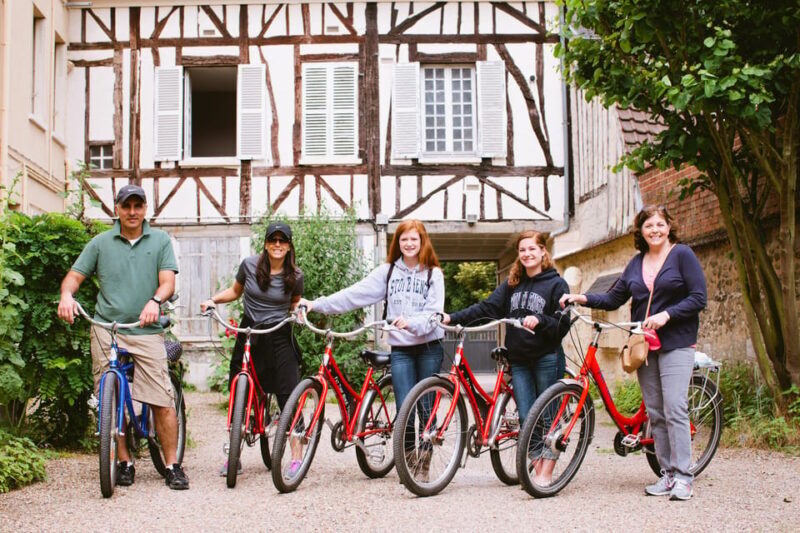 Best of Paris Electric Bike Tour - FAQ