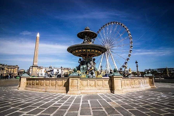 Best of Paris in 2 hours (for photos only and starting from Paris only) - Key Points