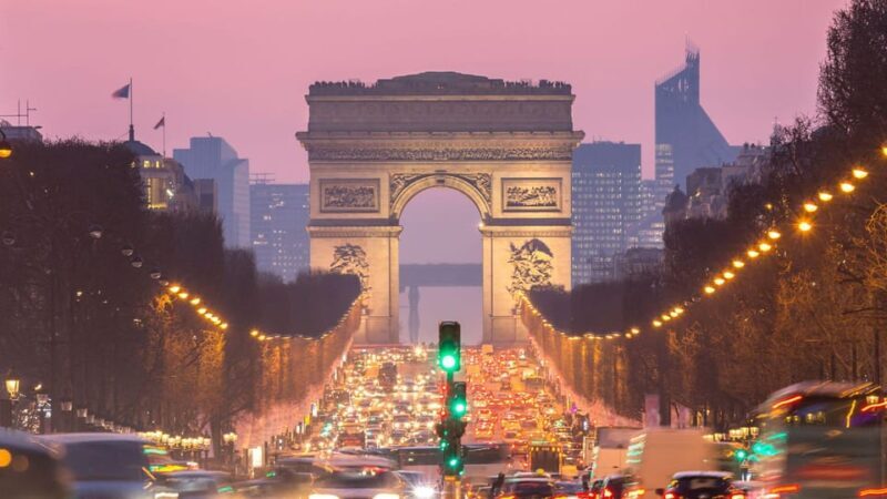 Best of Paris: Private Walking Tour with Local - Authentic Experiences Based on Reviews
