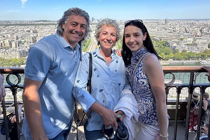 Best of Paris Tour with the Louvre, Eiffel Tower & Notre Dame - Who Will Love This Tour?