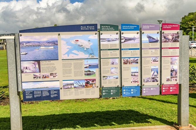 Best Of Pearl Harbor: The Complete Small Group Tour Experience - The Sum Up