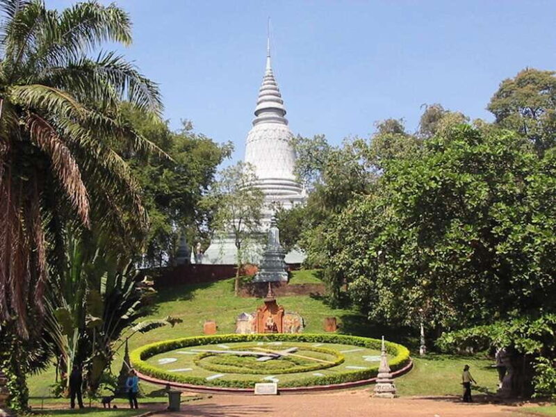 Best of Phnom Penh: Half-Day Private City Tour - The Real Benefits and Potential Limitations