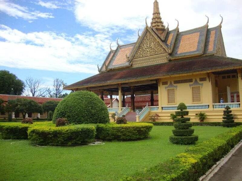 Best of Phnom Penh: Half-Day Private City Tour - The Sum Up: Why Choose This Tour?