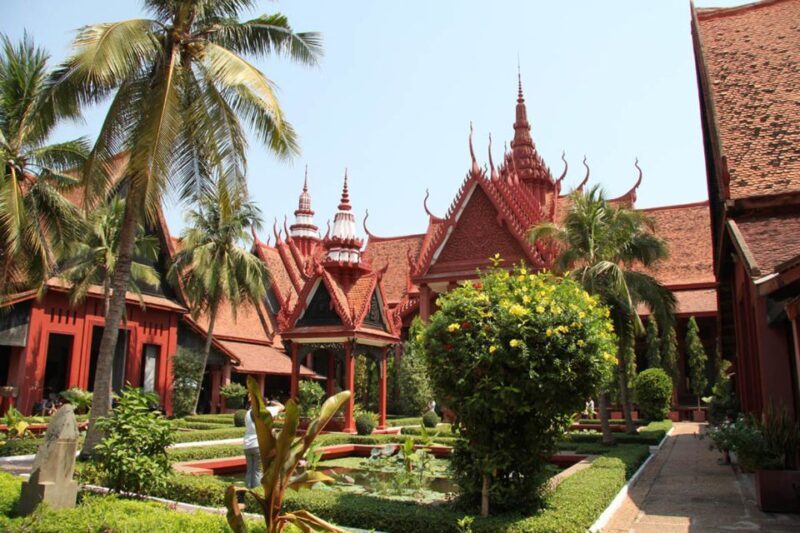Best of Phnom Penh: Half-Day Private City Tour - FAQ