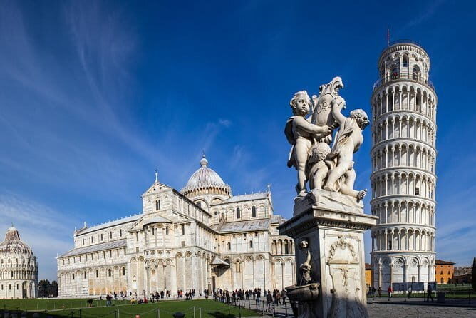 Best of Pisa, Lucca, Volterra: Small Group Tour from Florence - Introduction: A Quick Look at the Tuscany Day Trip