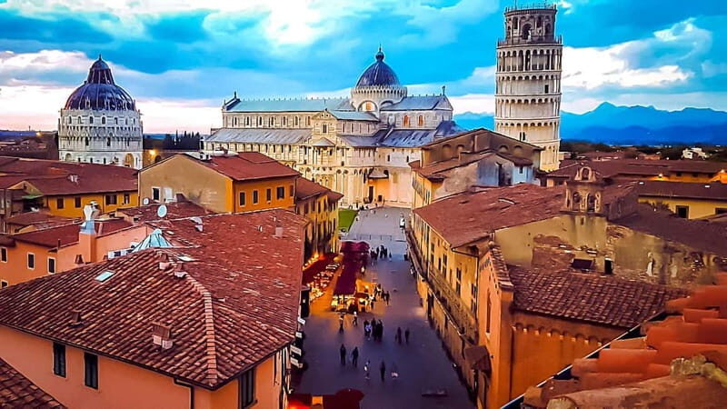 Best of Pisa: Private Walking Tour with a Local - An Authentic Walk Through Pisa’s Heart
