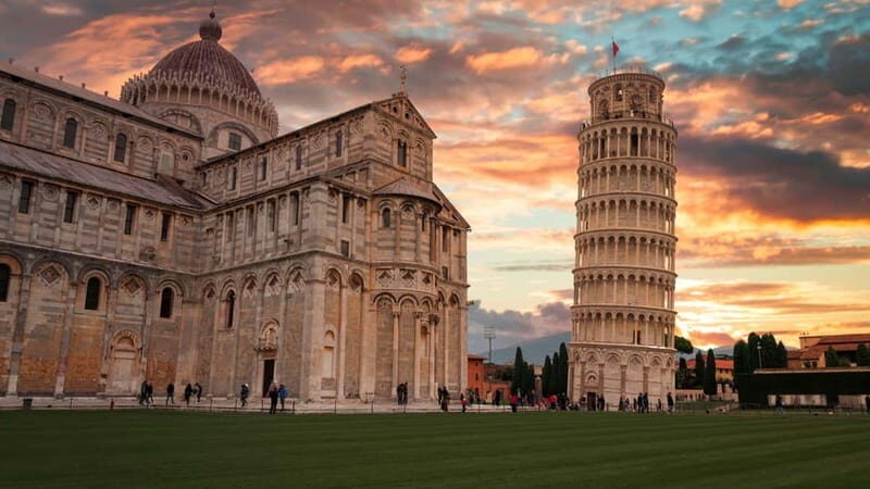 Best of Pisa: Private Walking Tour with a Local - The Itinerary in Detail