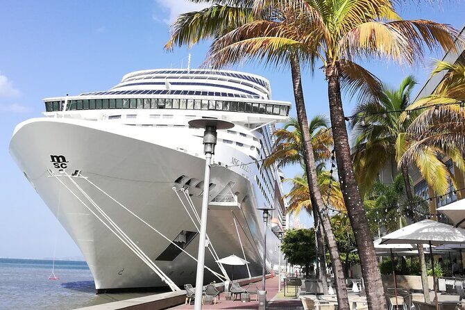 Best of Port of Spain Tour - Downtown Port of Spain: Where Old Meets New