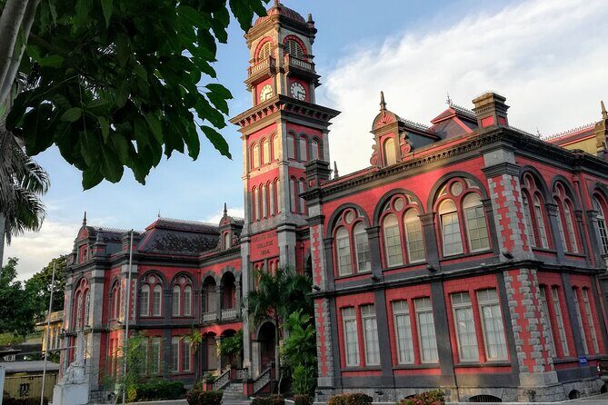Best of Port of Spain Tour - Fort George Lookout: The City’s Best View