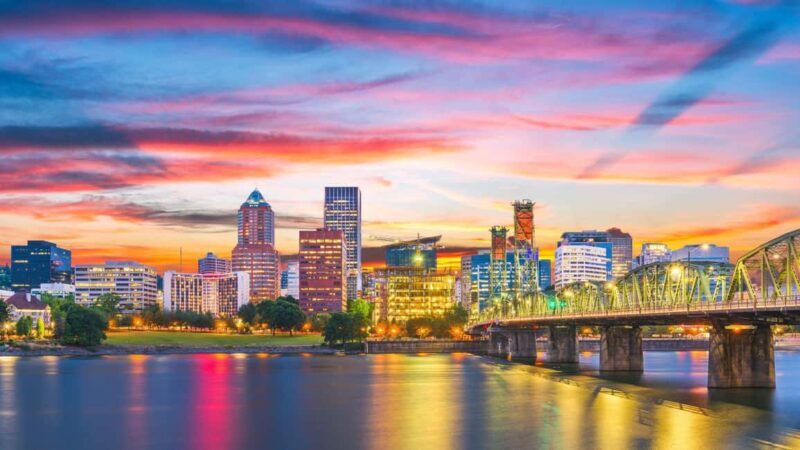 Best of Portland: Private Walking Tour with a Local - An introduction to this Portland walking tour