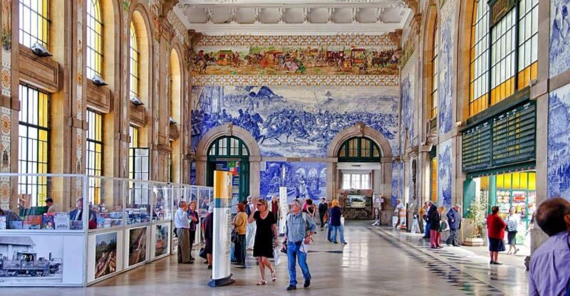 Best of Porto Guided Tour: Cruise & Wine Tasting - Key Points