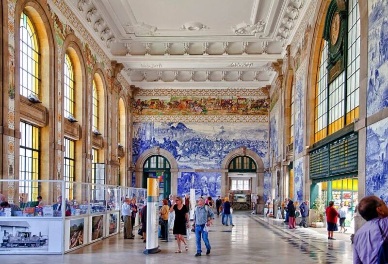 Best of Porto Guided Tour: Cruise & Wine Tasting - Exploring Porto: A Day Packed with Highlights