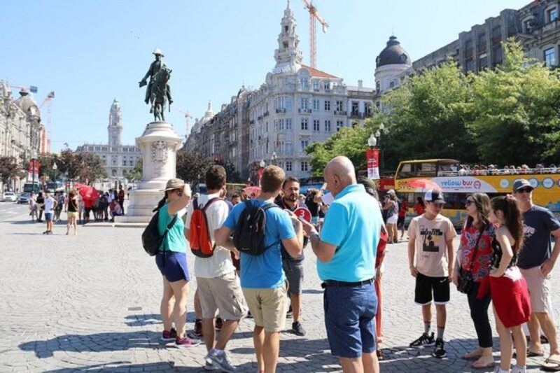 Best of Porto Guided Tour: Cruise & Wine Tasting - The Sum Up