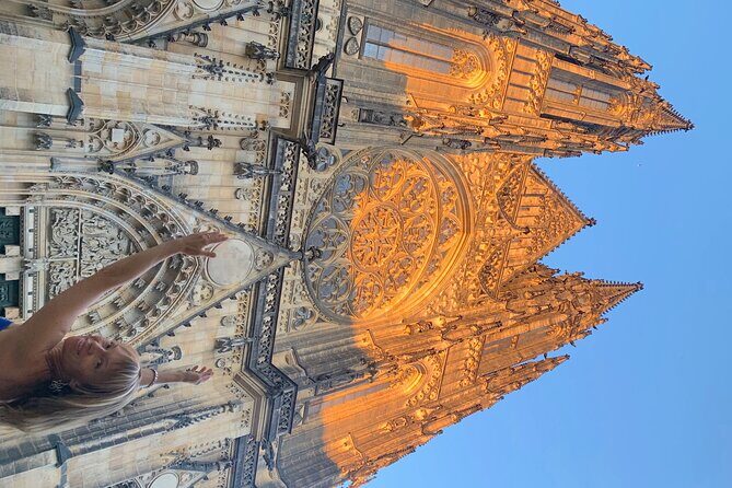 Best of Prague Architecture - private tour with PERSONAL PRAGUE GUIDE - An In-Depth Look at the Best of Prague Architecture Tour
