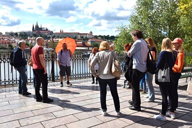 Best of Prague: Private City Walking Tour, Boat Cruise, and Typical Czech Lunch - The Itinerary: What You Can Expect