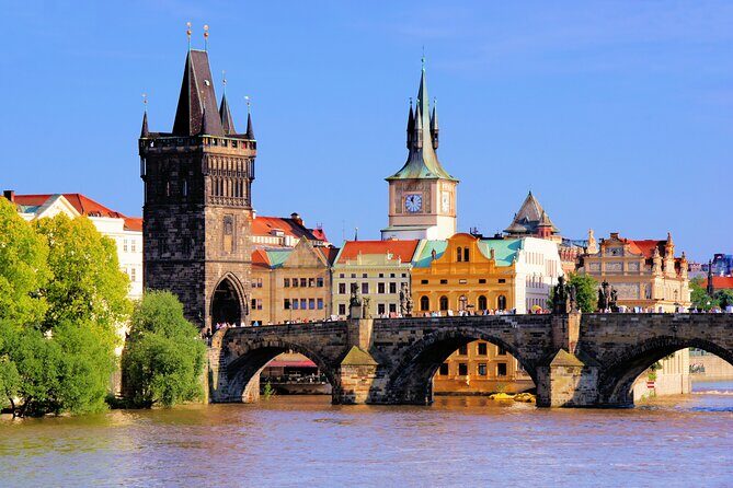 Best of Prague: Private City Walking Tour, Boat Cruise, and Typical Czech Lunch - Frequently Asked Questions