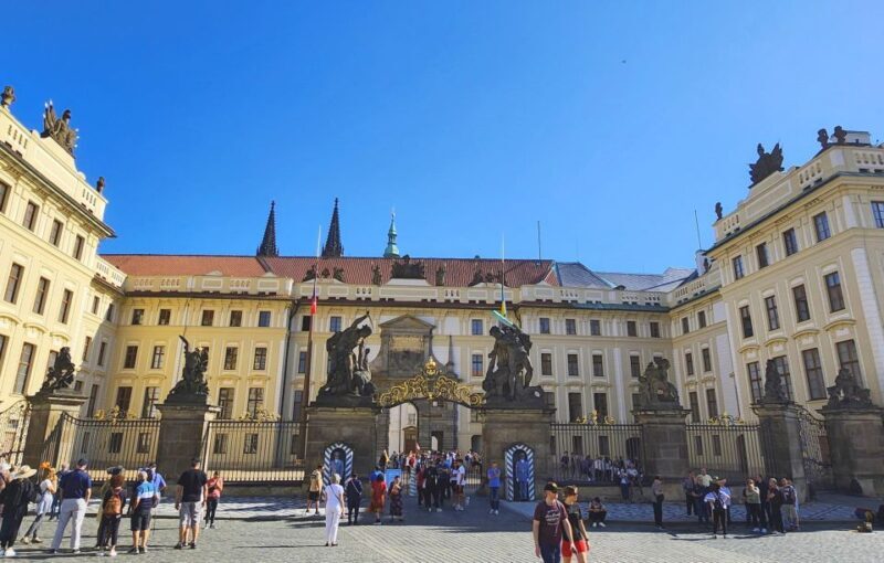 Best of Prague Private Walking Tour - Final Thoughts