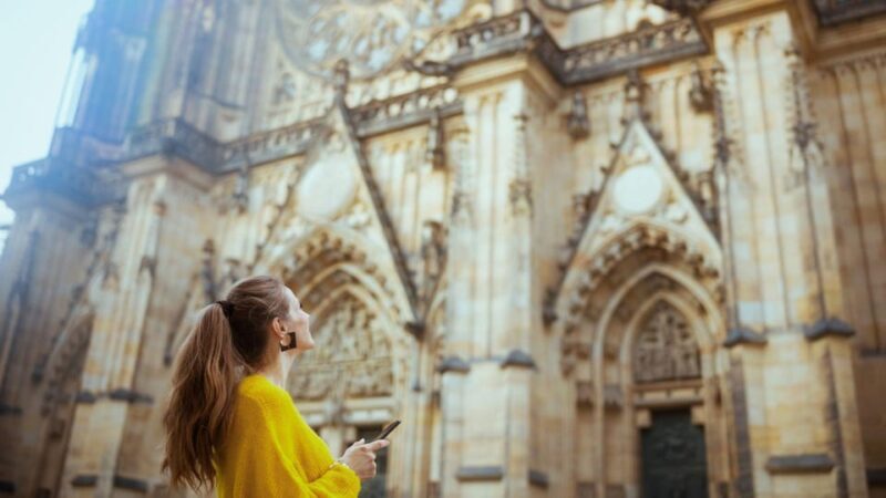 Best of Prague: Private Walking Tour with Local - Discovering Prague’s Highlights in Personal Style