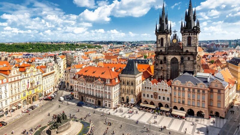 Best of Prague: Private Walking Tour with Local - A Close Look at the Itinerary