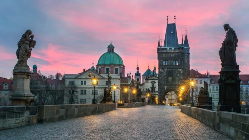 Best of Prague: Private Walking Tour with Local - Practical Considerations: What to Know Before Booking