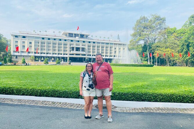 Best of Private Ho Chi Minh City Shore Excursion from Cruise Port - What Reviewers Say