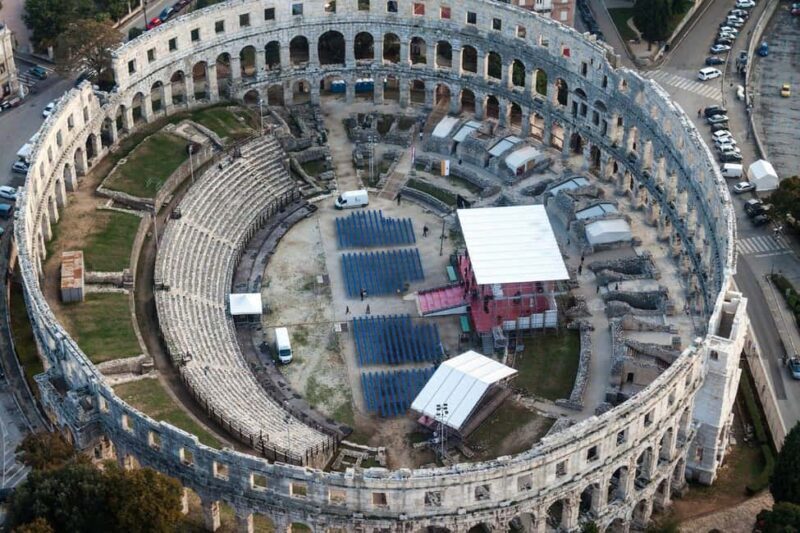 Best of Pula Private Walk Tour with a Professional Guide - Discovering Pula’s Layers of the Past