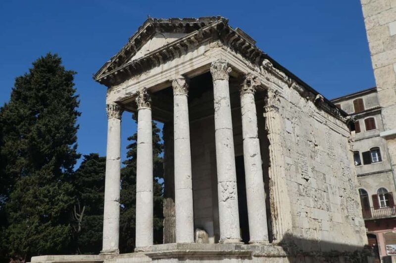 Best of Pula Private Walk Tour with a Professional Guide - Practical Details: What to Expect