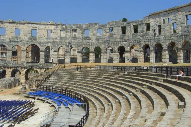 Best of Pula Private Walk Tour with a Professional Guide - What Past Travelers Say
