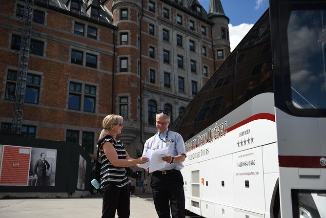 Best of Quebec City: Panoramic Bus Tour with Local Guide - A Detailed Breakdown of the Tour Itinerary