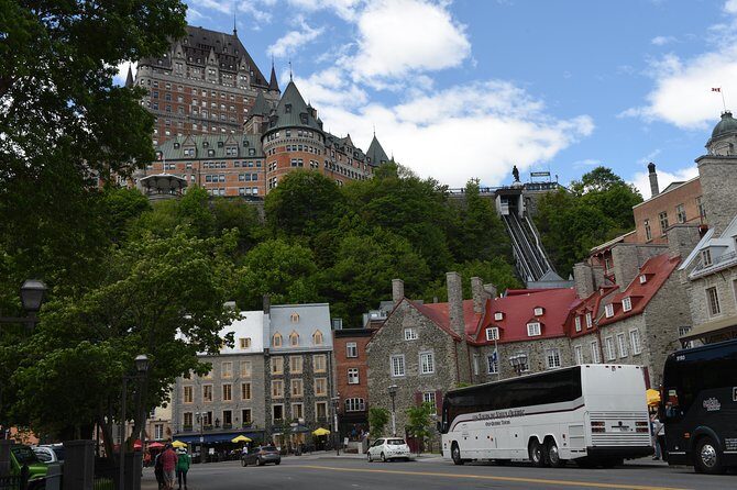 Best of Quebec City: Panoramic Bus Tour with Local Guide - Analyzing the Cost and Value