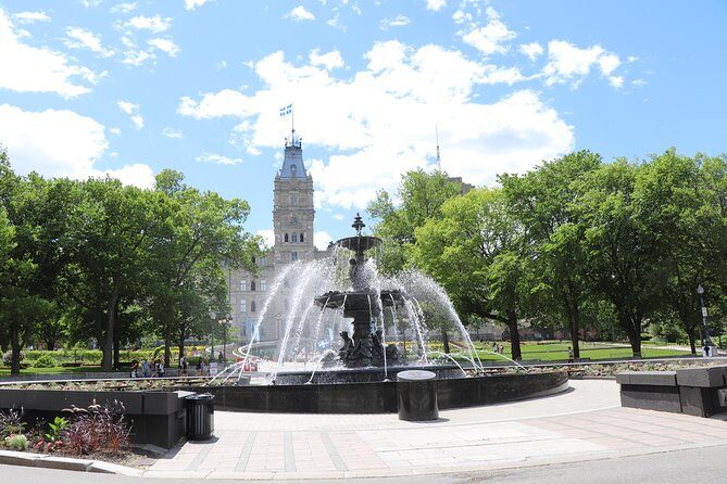 Best of Quebec City: Panoramic Bus Tour with Local Guide - Who Will Love This Tour?