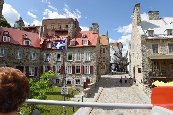 Best of Quebec City: Panoramic Bus Tour with Local Guide - Who Might Want More
