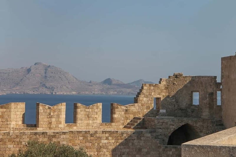 Best of Rhodes & Lindos - First time visitors- Half day tour - Who Will Love This Tour?