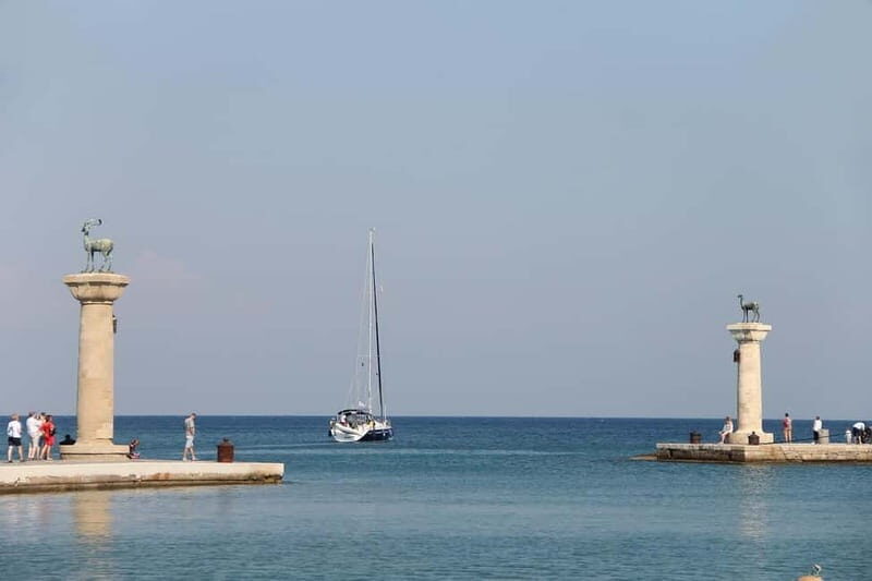 Best of Rhodes & Lindos - First time visitors- Half day tour - What You Can Expect From the Tour
