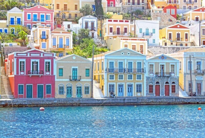 Best of Rhodes & Lindos - First time visitors- Half day tour - Authentic Experiences and Tips