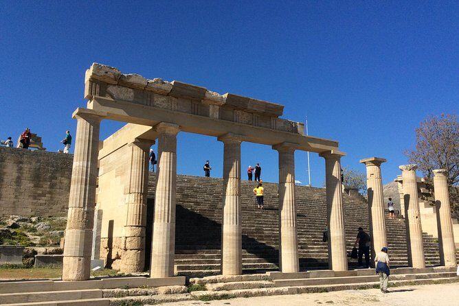 BEST of RHODES & LINDOS - HALF DAY PRIVATE GUIDED TOUR - Frequently Asked Questions