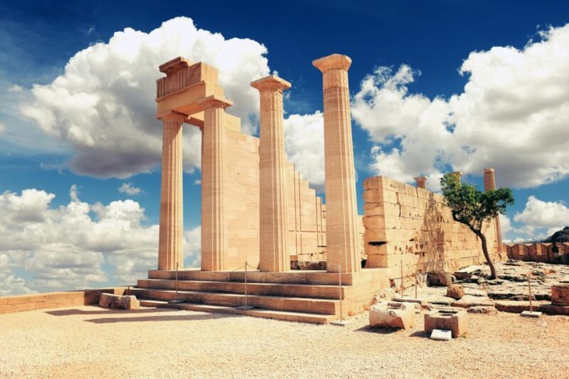 Best of Rhodes Tour including Lindos and Medieval City - The Experience of Tastings and Local Flavors