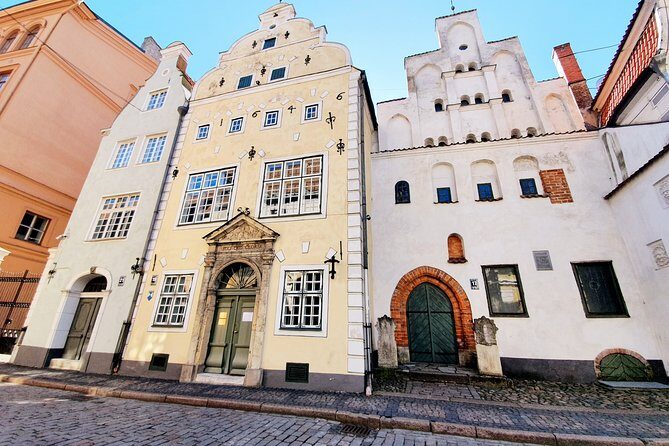 Best of Riga Walking Tour - Highlights and Hidden Gems - What Travelers Say