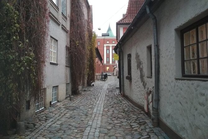 Best Of Riga Walking Tour: Old Town - An In-Depth Look at the Riga Old Town Walking Tour