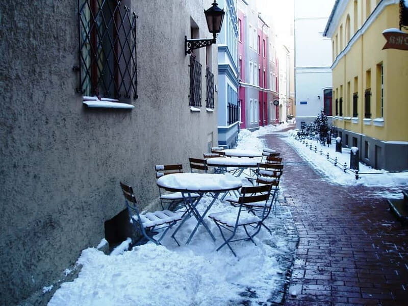 Best of Riga Walking Tour - Introduction