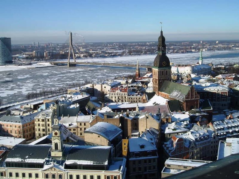 Best of Riga Walking Tour - The Itinerary in Detail
